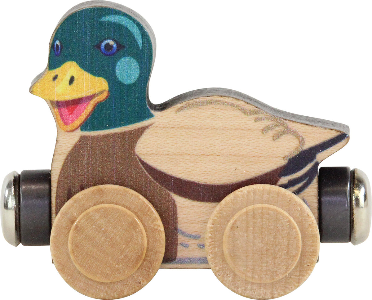 NameTrain Darrell Duck – the eden baby